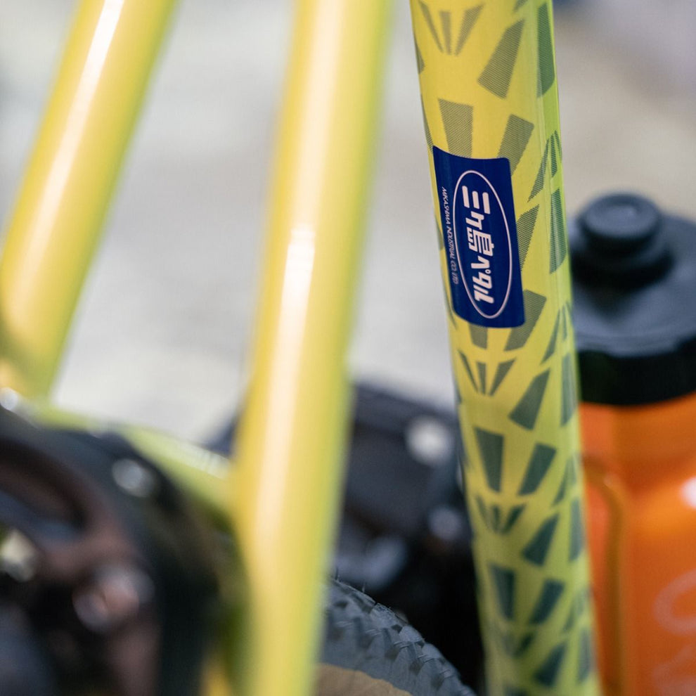 MKS Logo Sticker Set – MNL Bicycle Club